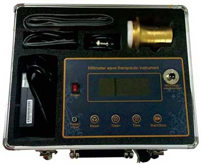 Millimeter wave generating MW1